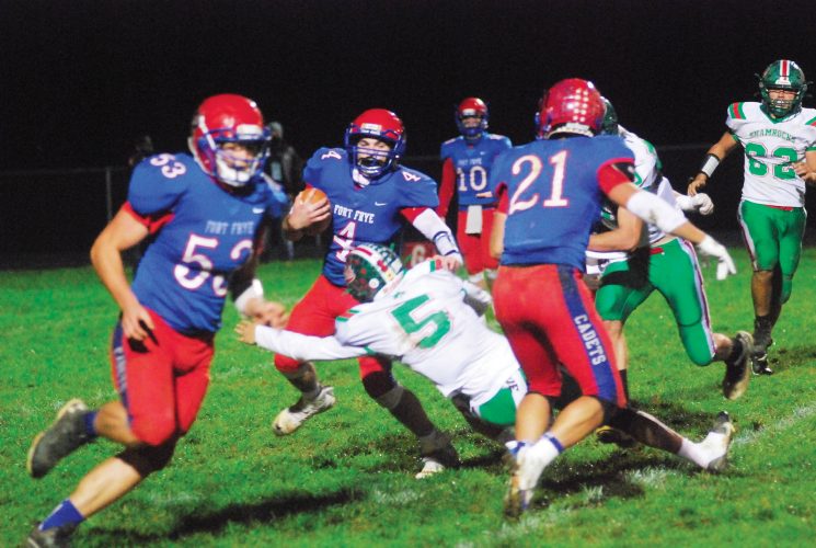 Fort Frye football advances to regional final | News, Sports, Jobs ...